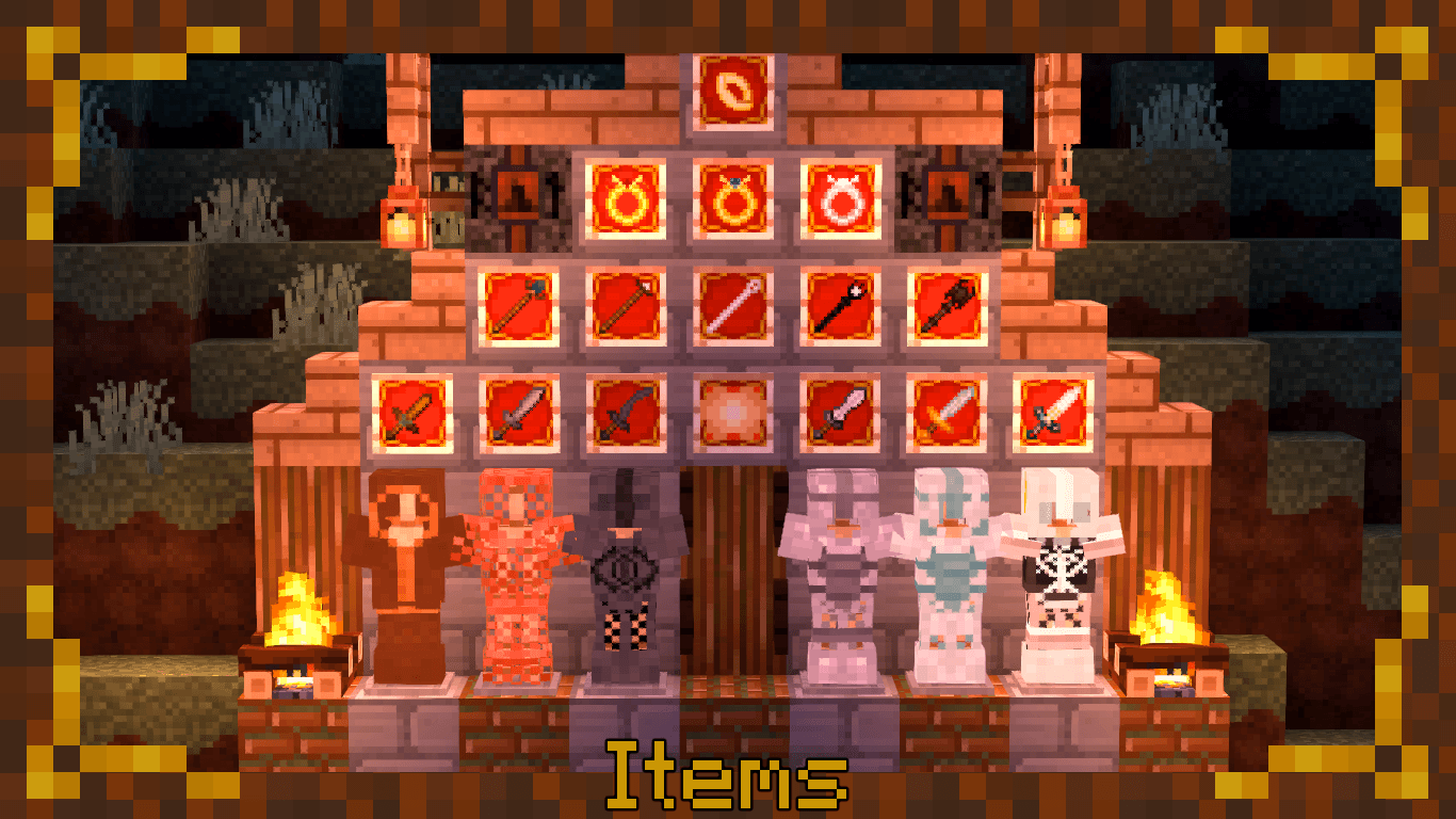 Lord Of The Packs - Minecraft Resource Packs - CurseForge