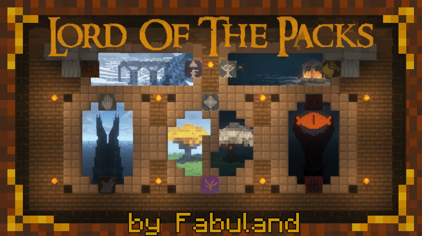 Lord Of The Packs - Minecraft Resource Packs - CurseForge