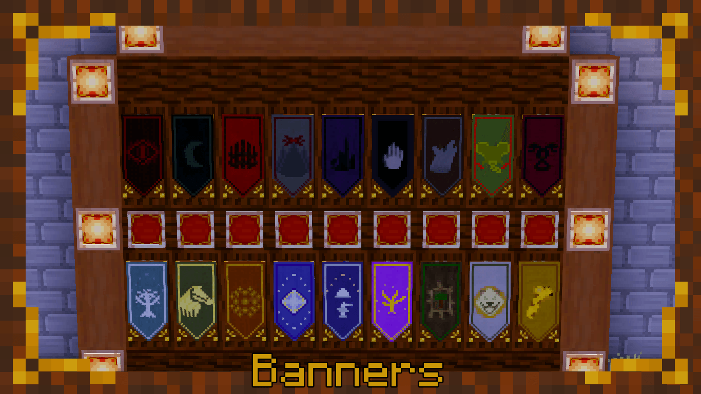 Lord Of The Packs - Minecraft Resource Packs - CurseForge