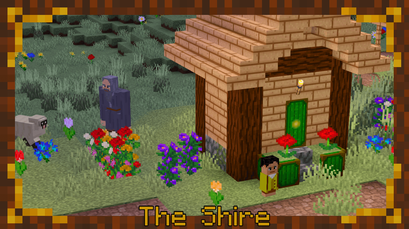 Lord Of The Packs - Minecraft Resource Packs - CurseForge