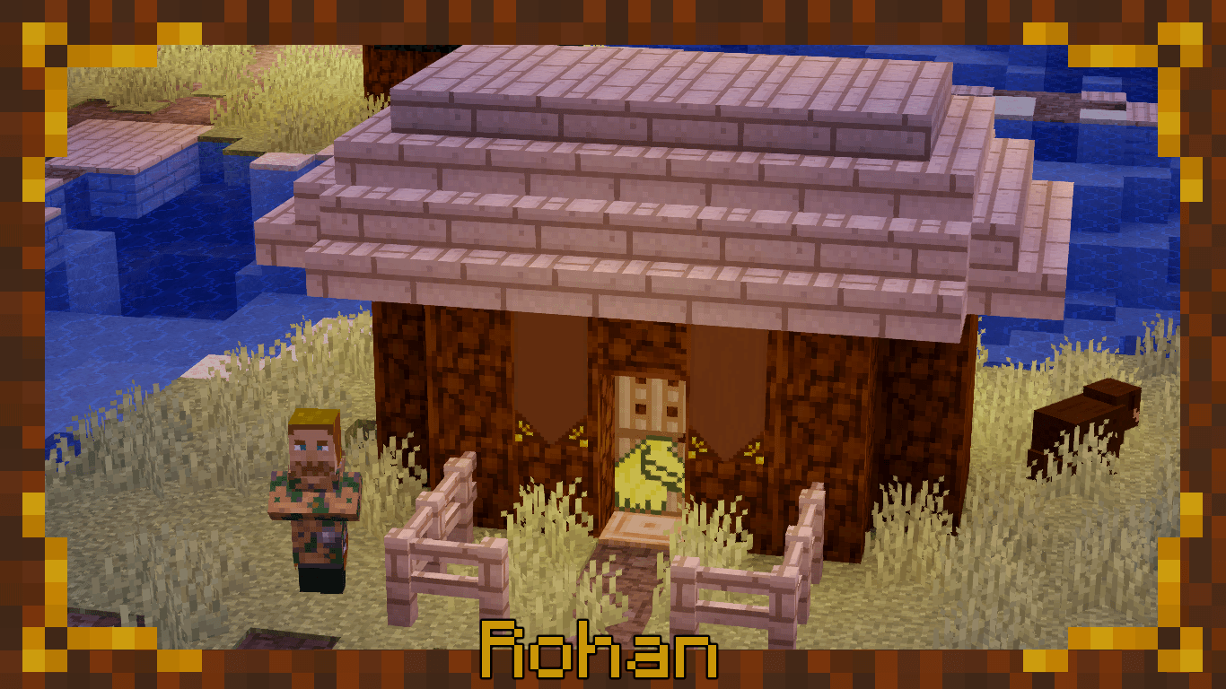 Lord Of The Packs - Minecraft Resource Packs - CurseForge