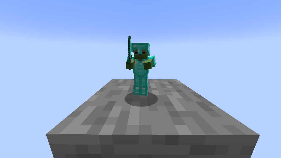 Spawn Egg Models - Gallery - Minecraft Mods - CurseForge