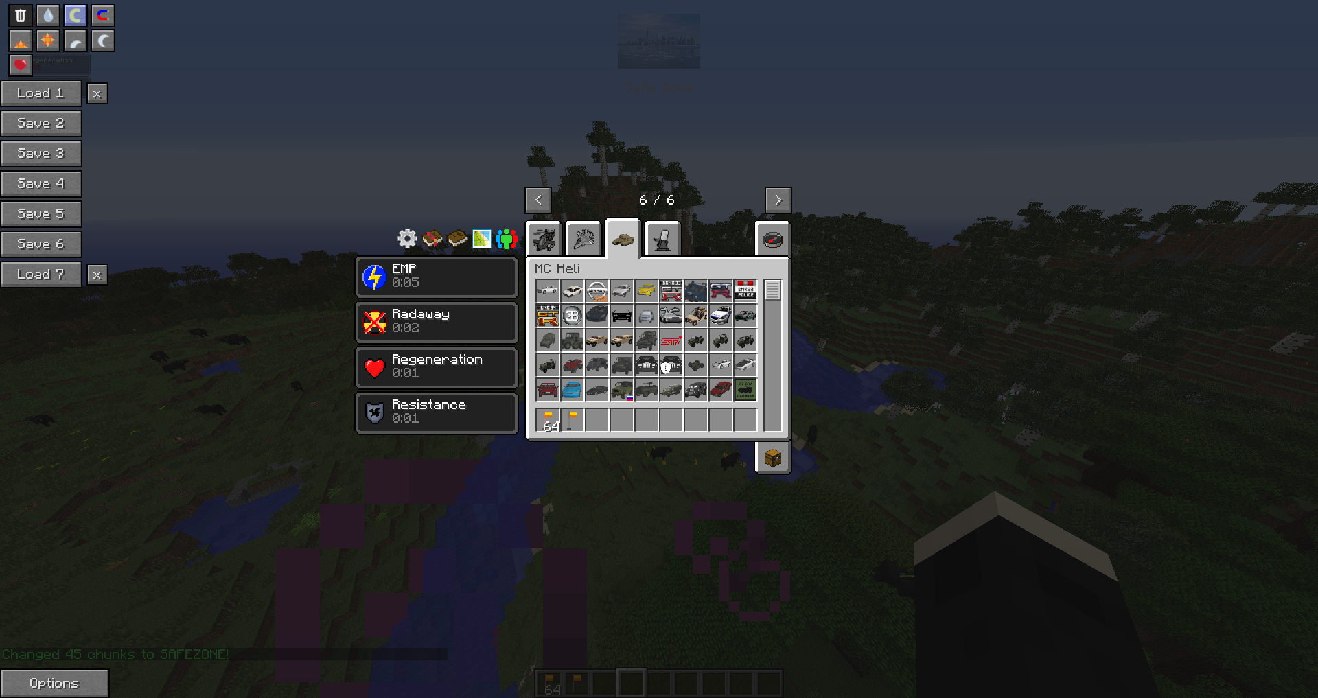 Mcheli Overdrive Loader - Gallery - Minecraft Mods - CurseForge