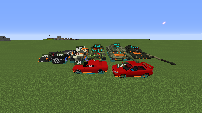 Mcheli Overdrive Loader - Gallery - Minecraft Mods - CurseForge