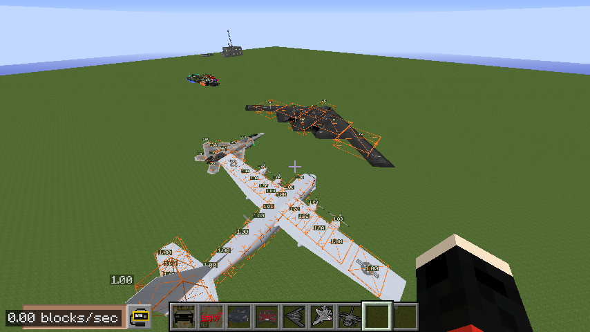 Mcheli Overdrive Loader - Gallery - Minecraft Mods - CurseForge