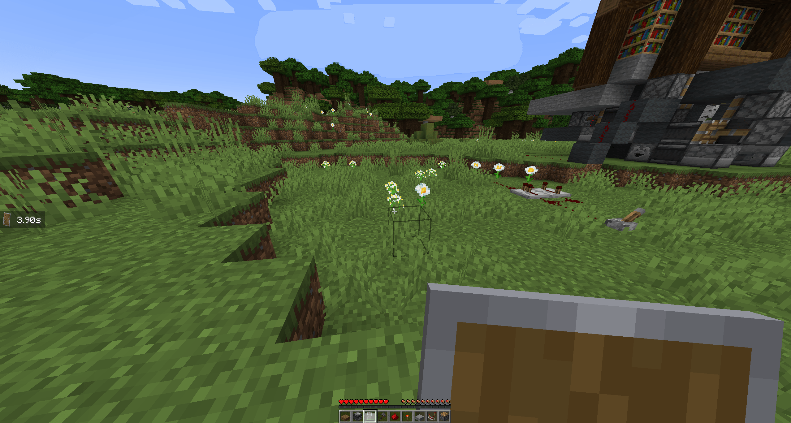 BetterCooldownsHUD - Gallery - Minecraft Mods - CurseForge