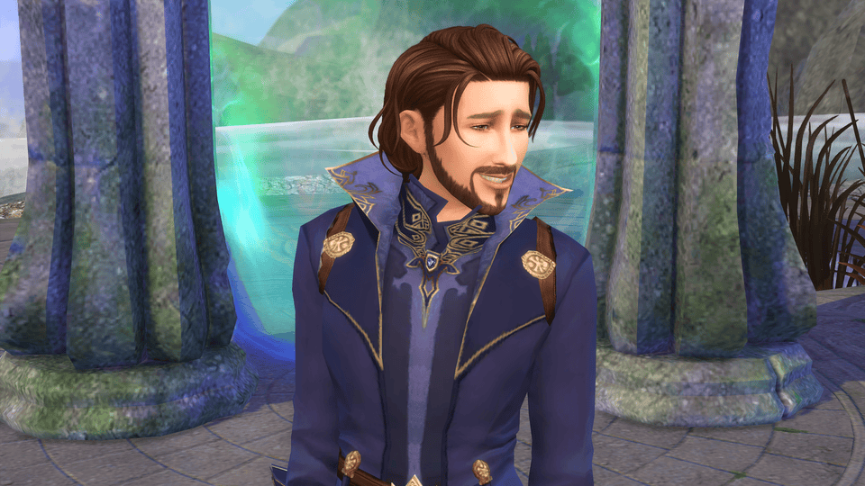 Gale, a Handsome Wizard - (CC needed) - Gallery - The Sims 4 Sims ...
