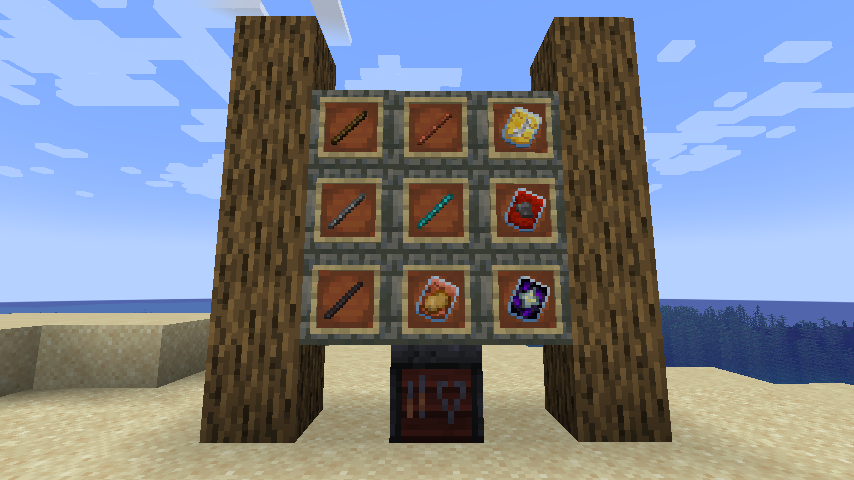 Construction Sticks - Gallery - Minecraft Mods - CurseForge