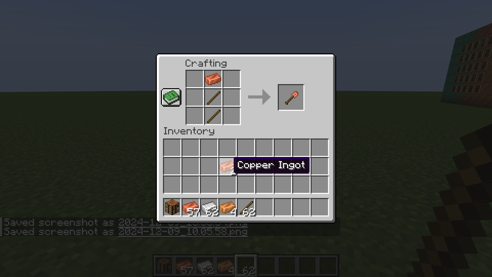 TNT's Useful Copper - Gallery - Minecraft Mods - CurseForge