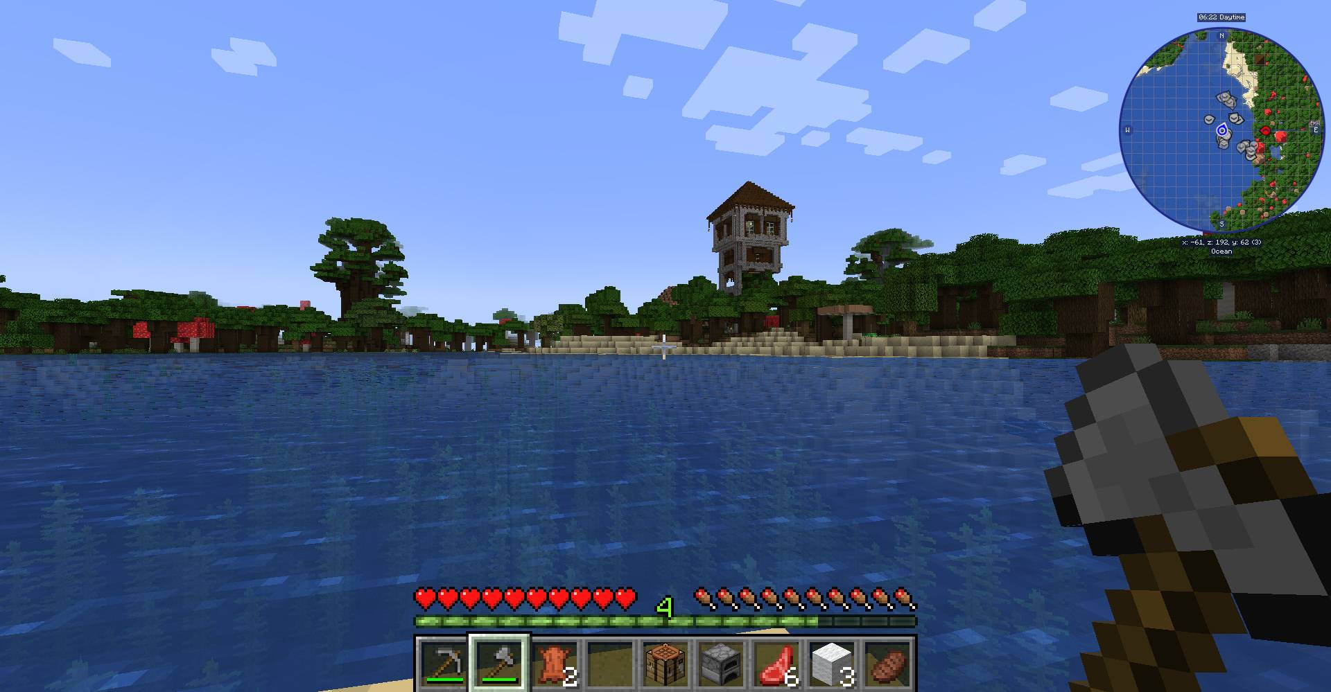 Illager Wars - Gallery - Minecraft Modpacks - CurseForge