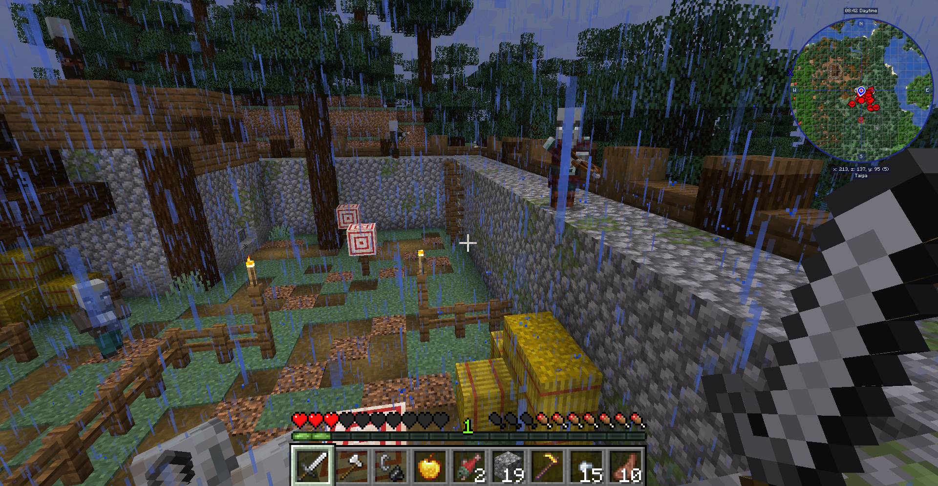 Illager Wars - Gallery - Minecraft Modpacks - CurseForge