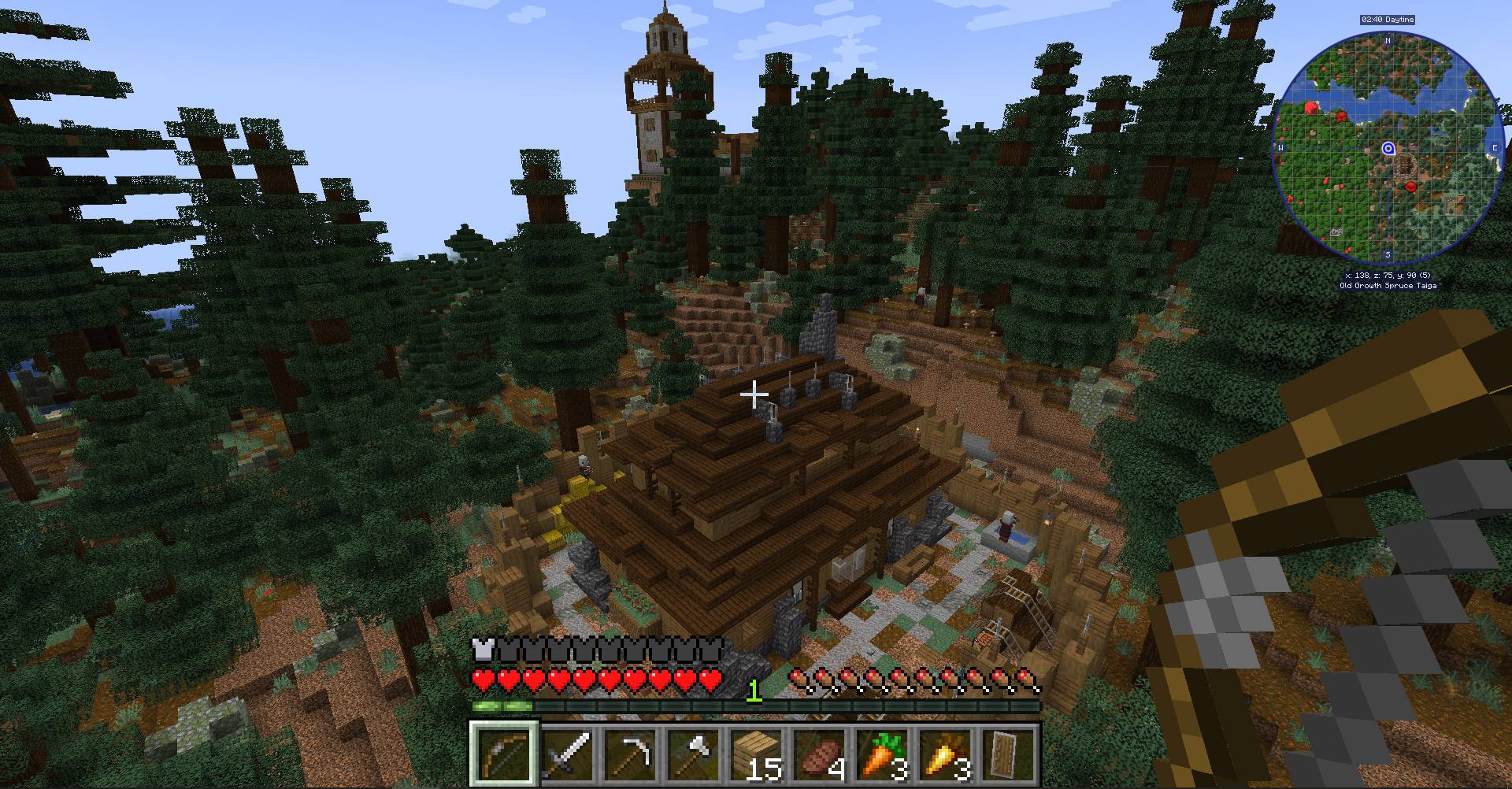 Illager Wars - Gallery - Minecraft Modpacks - CurseForge