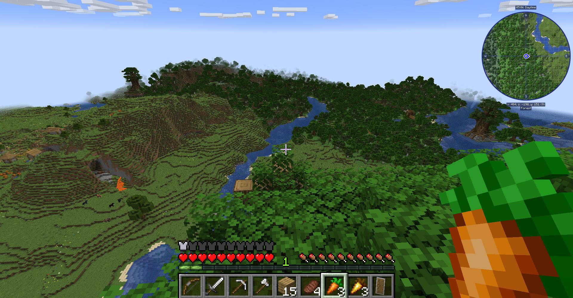 Illager Wars - Gallery - Minecraft Modpacks - CurseForge