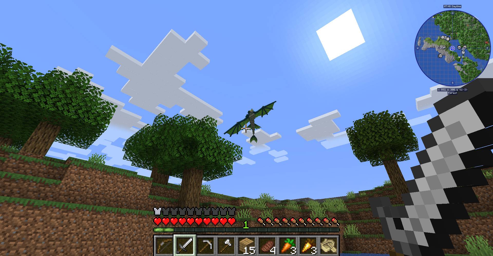 Illager Wars - Gallery - Minecraft Modpacks - CurseForge