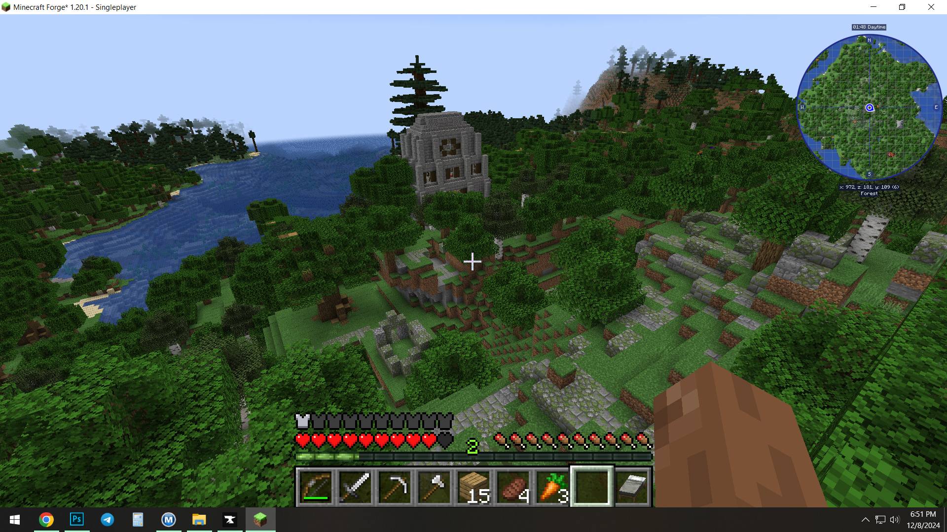 Illager Wars - Gallery - Minecraft Modpacks - CurseForge