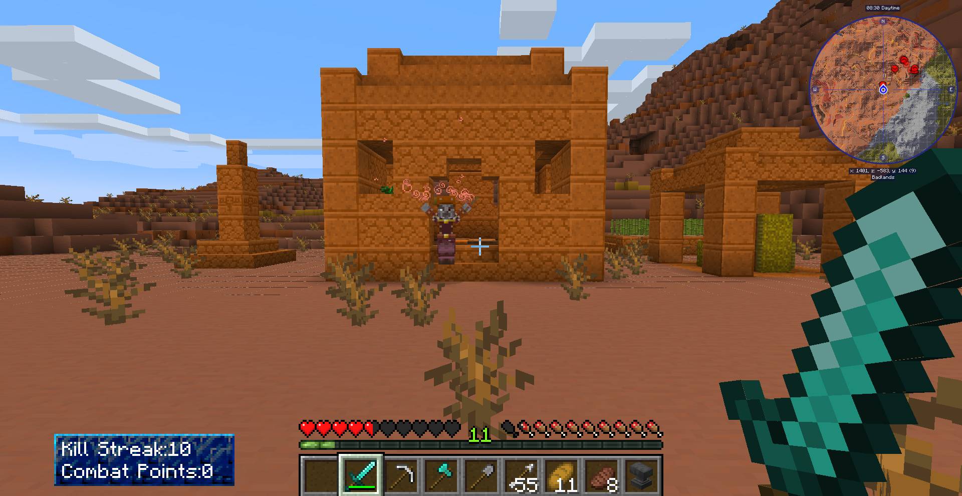 Illager Wars - Gallery - Minecraft Modpacks - CurseForge