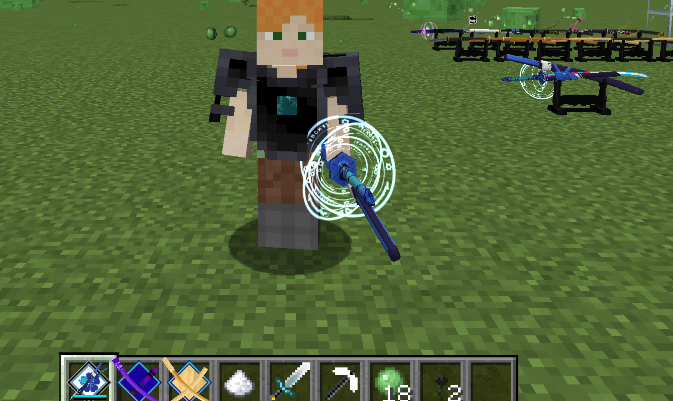 EndlessSword - Gallery - Minecraft Mods - CurseForge