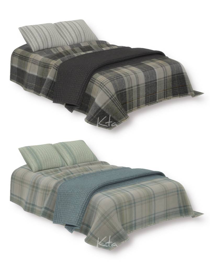 [kta] Blanket & Pillows 13 - Gallery - The Sims 4 Build / Buy - CurseForge