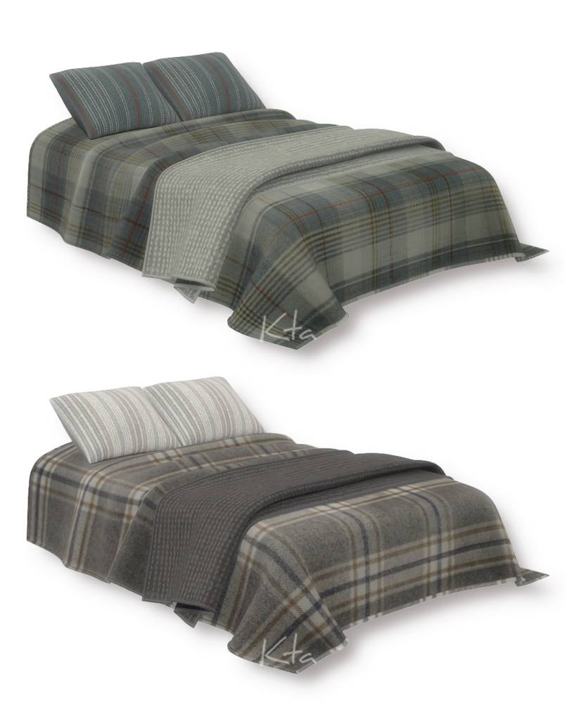 [kta] Blanket & Pillows 13 - Gallery - The Sims 4 Build / Buy - CurseForge
