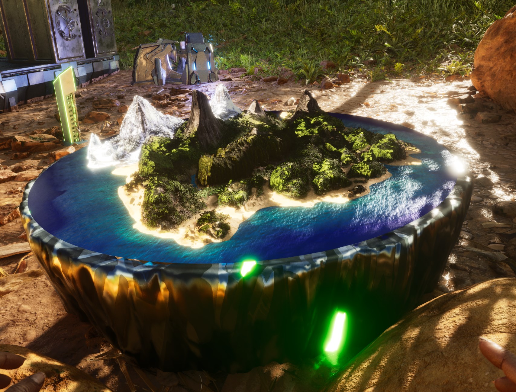 ArkWarfare Structures - Gallery - Ark Survival Ascended Mods - CurseForge
