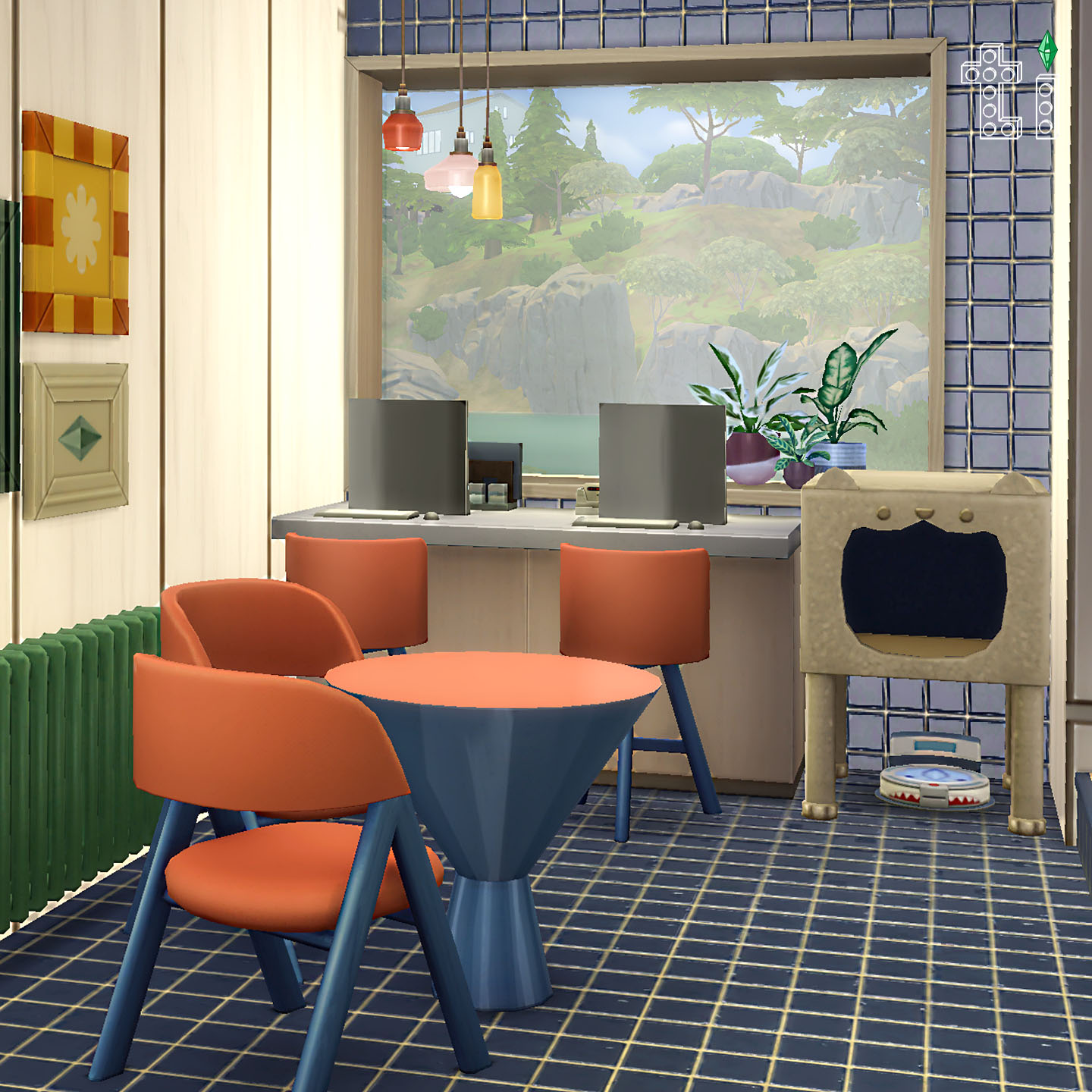 TapeiGuanas - CatFat Cafe (18 Celebration Way) - Gallery - The Sims 4 ...