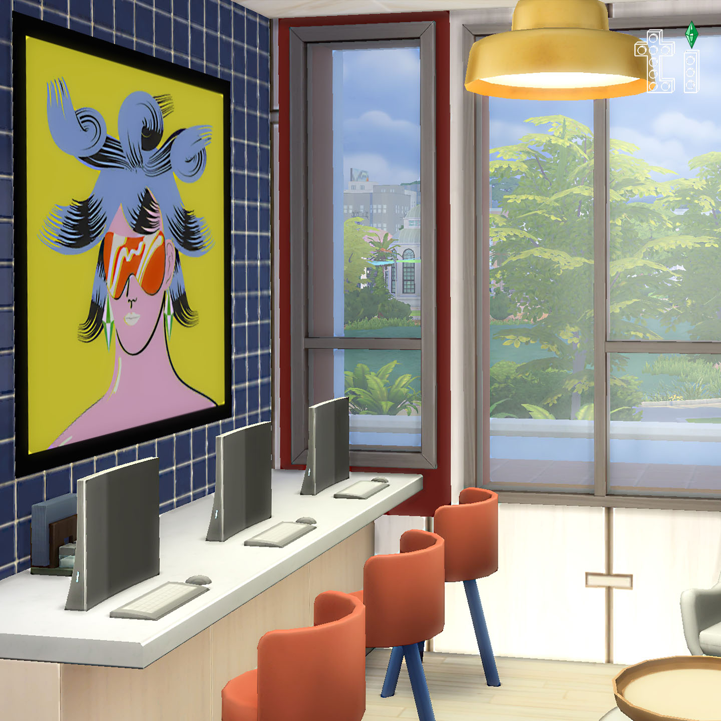 TapeiGuanas - CatFat Cafe (18 Celebration Way) - Gallery - The Sims 4 ...