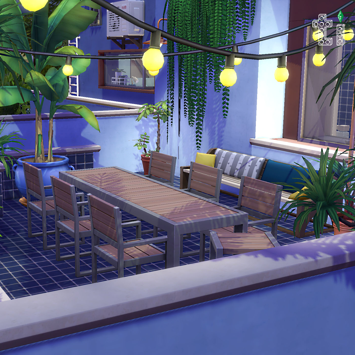 TapeiGuanas - CatFat Cafe (18 Celebration Way) - Gallery - The Sims 4 ...