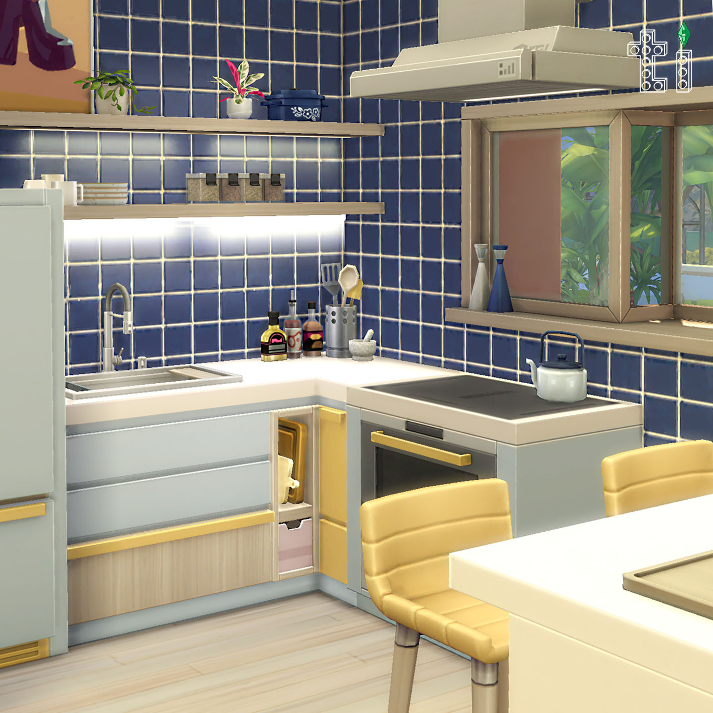 TapeiGuanas - CatFat Cafe (18 Celebration Way) - Gallery - The Sims 4 ...