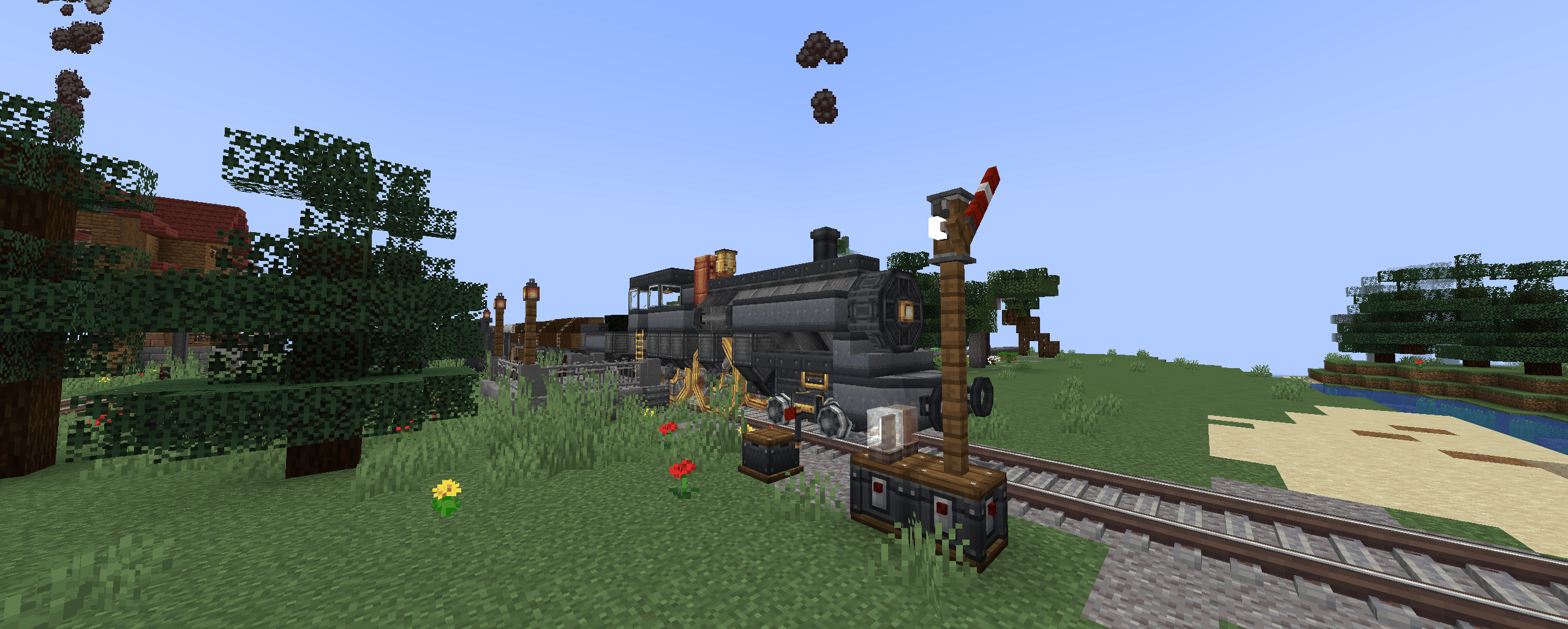 Create: Builders dream 1 - Minecraft Modpacks - CurseForge