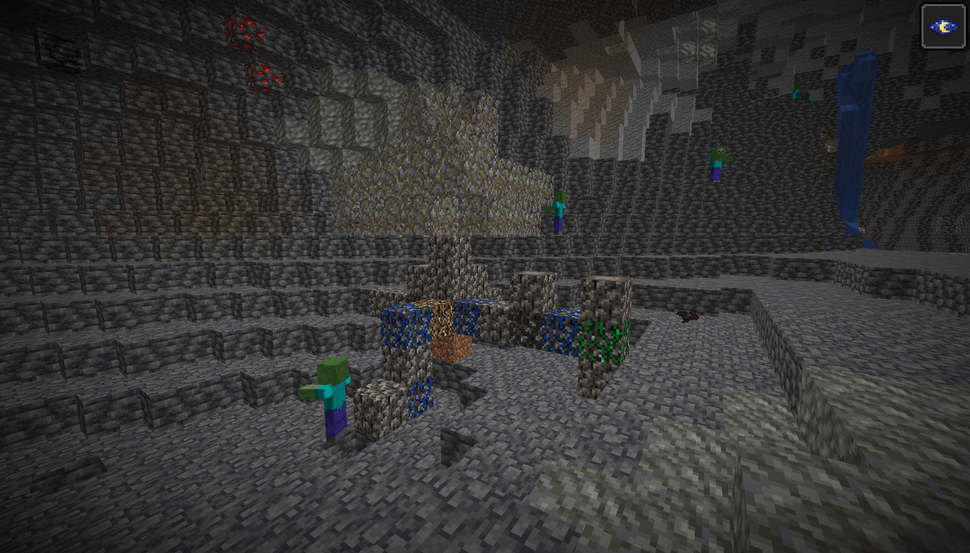 BLOAT: Monster Ores - Gallery - Minecraft Mods - CurseForge