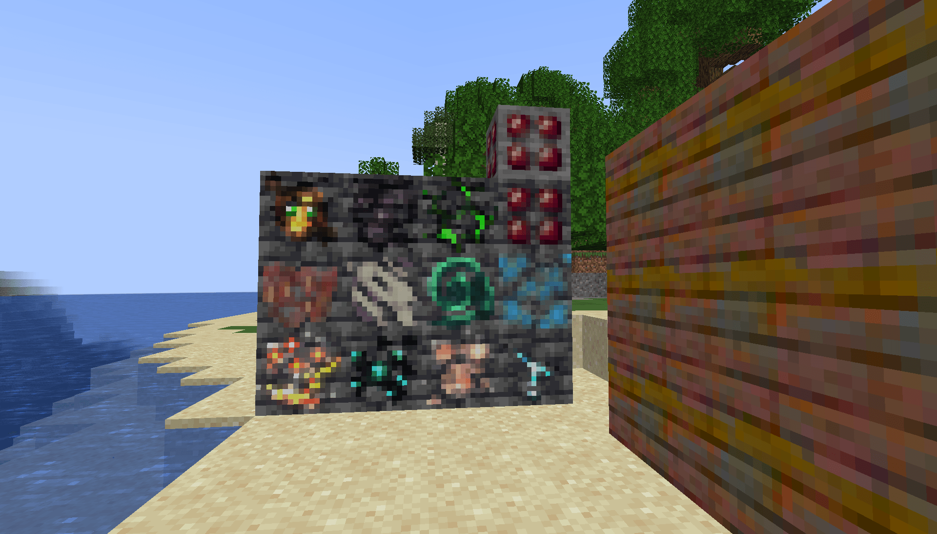 BLOAT: Monster Ores - Gallery - Minecraft Mods - CurseForge