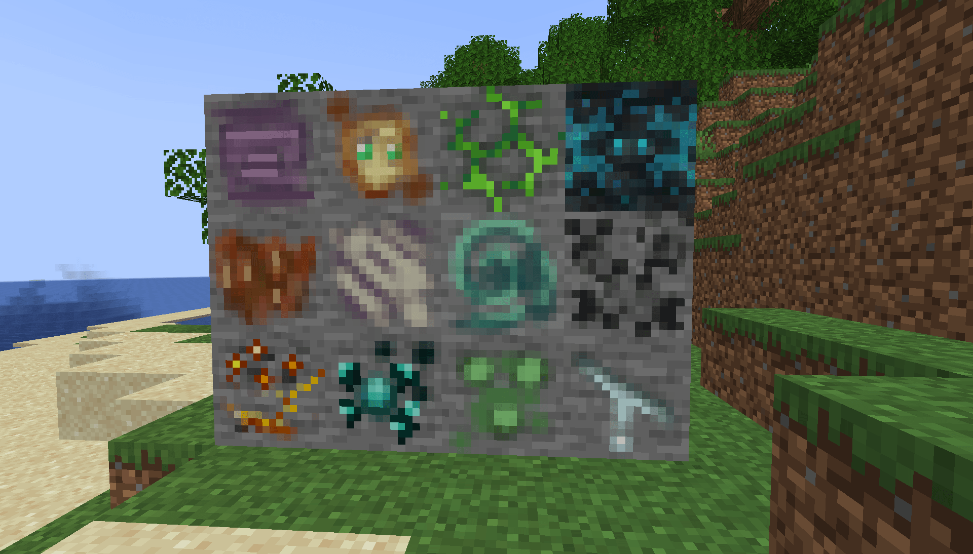 BLOAT: Monster Ores - Gallery - Minecraft Mods - CurseForge