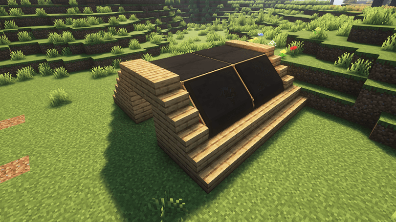 Simply Tents - Gallery - Minecraft Mods - CurseForge