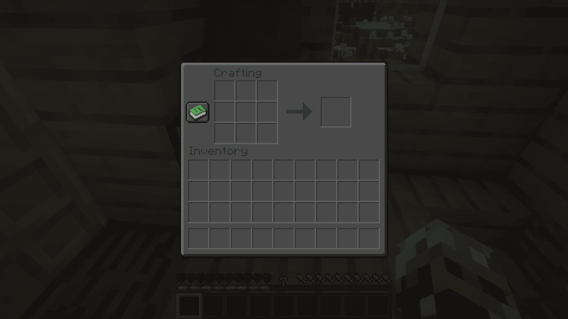 Darkmode - Gallery - Minecraft Resource Packs - CurseForge