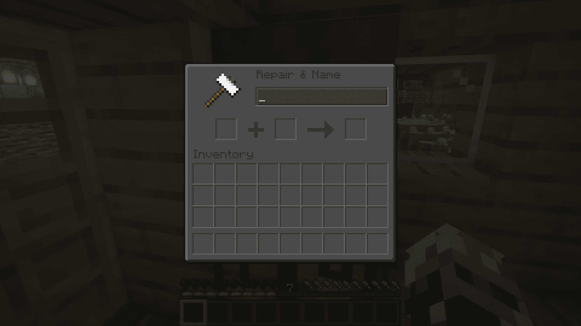 Darkmode - Gallery - Minecraft Resource Packs - CurseForge