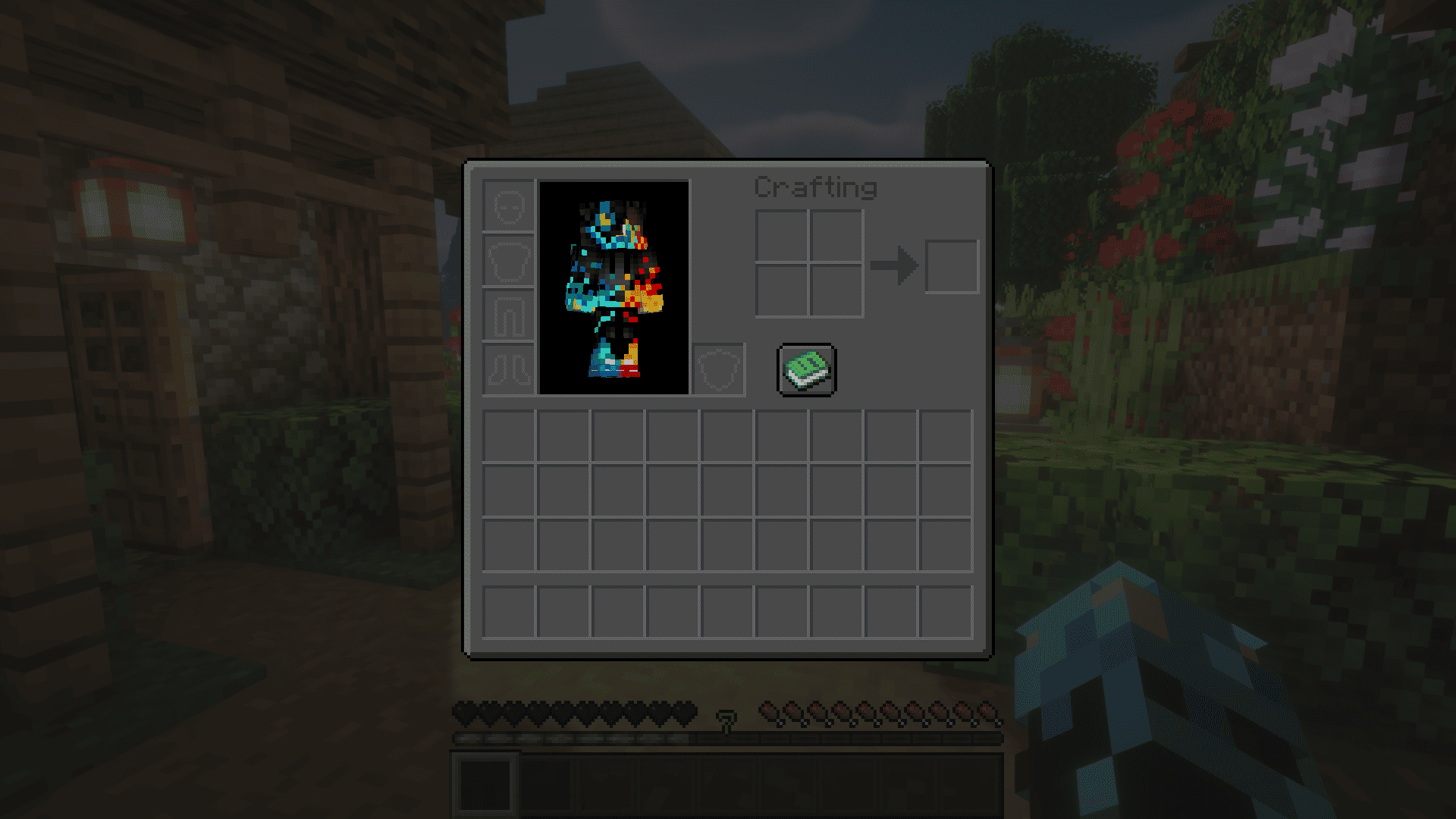 Darkmode - Gallery - Minecraft Resource Packs - CurseForge