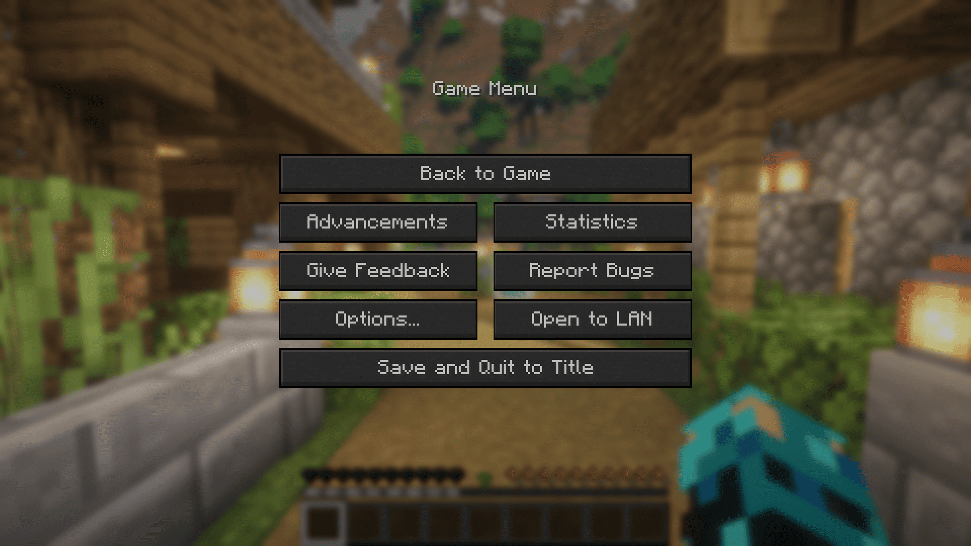 Darkmode - Gallery - Minecraft Resource Packs - CurseForge