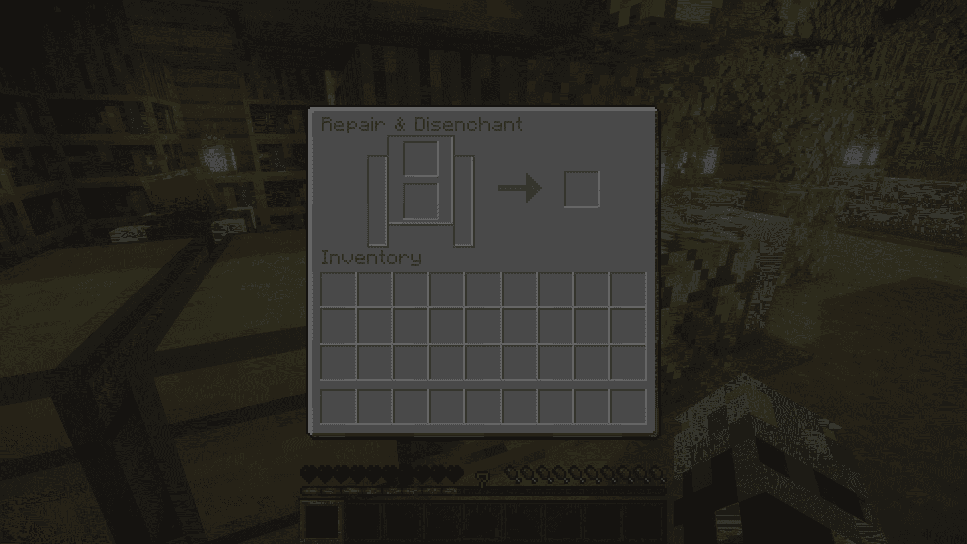 Darkmode - Gallery - Minecraft Resource Packs - CurseForge