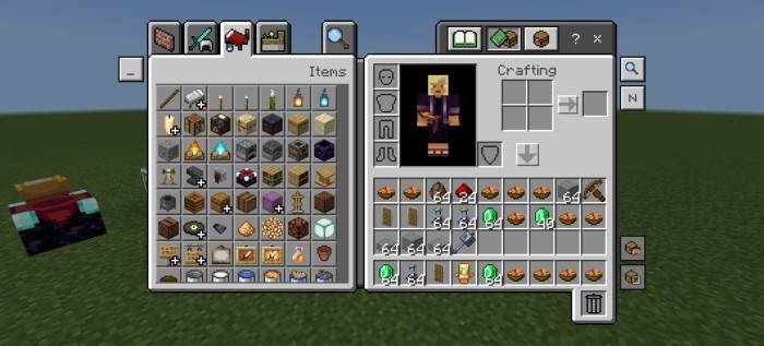 Advanced Container - Minecraft Bedrock Texture Packs - CurseForge