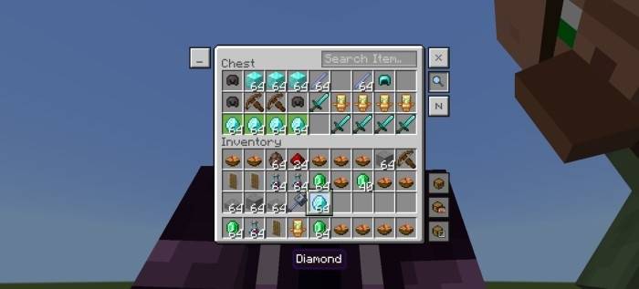 Advanced Container - Minecraft Bedrock Texture Packs - CurseForge