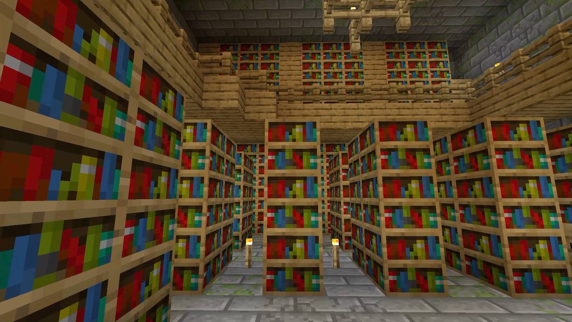 Coastal Village Expansion Update - Gallery - Minecraft Bedrock Maps ...