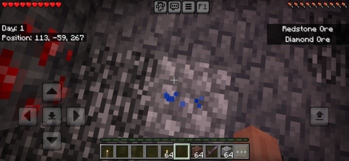 Ore Info Viewer - Gallery - Minecraft Bedrock Texture Packs - CurseForge