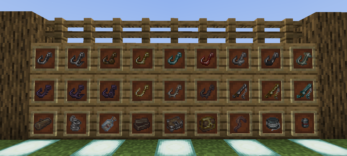 Primordial Sea - Gallery - Minecraft Resource Packs - CurseForge