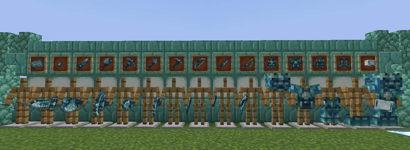 Primordial Sea - Gallery - Minecraft Resource Packs - CurseForge