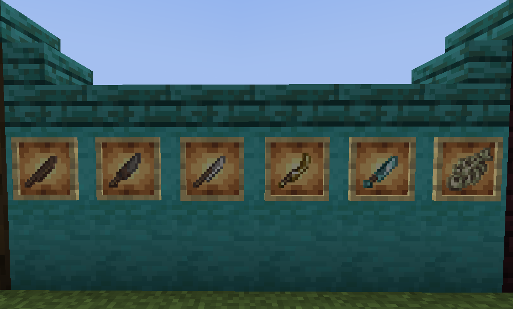 Primordial Sea - Gallery - Minecraft Resource Packs - CurseForge