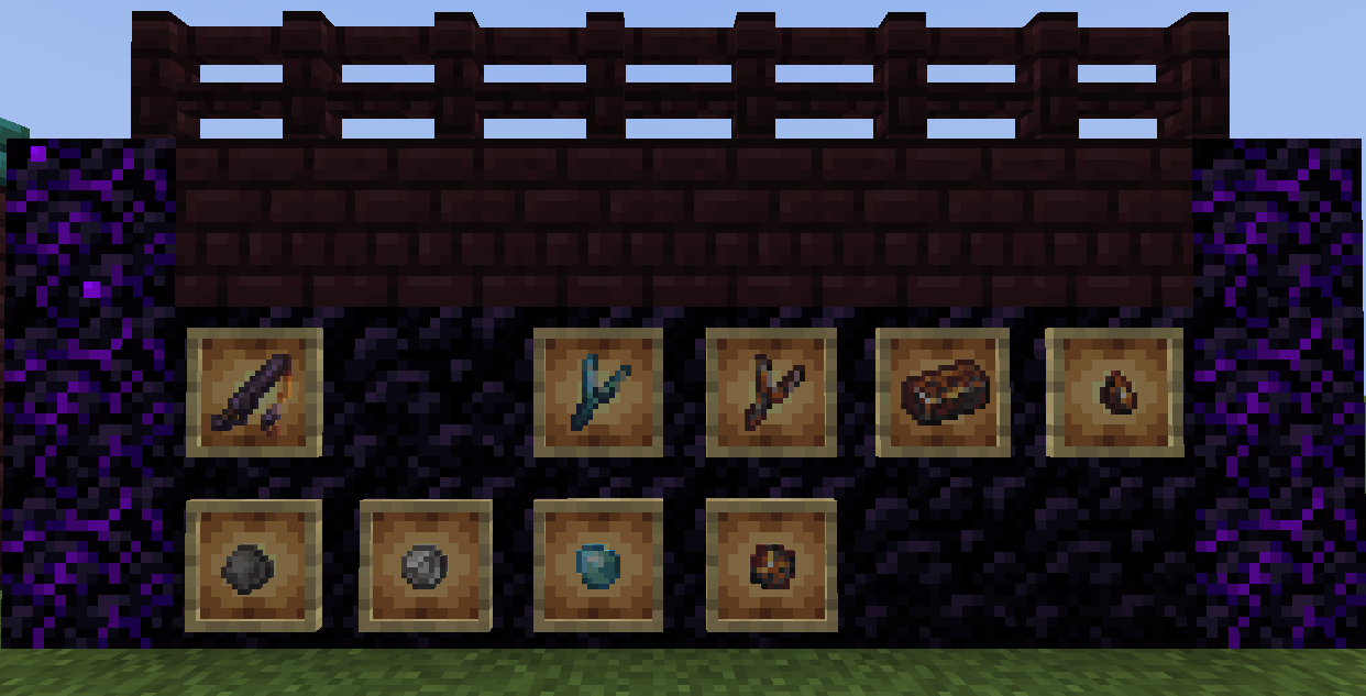 Primordial Sea - Gallery - Minecraft Resource Packs - CurseForge