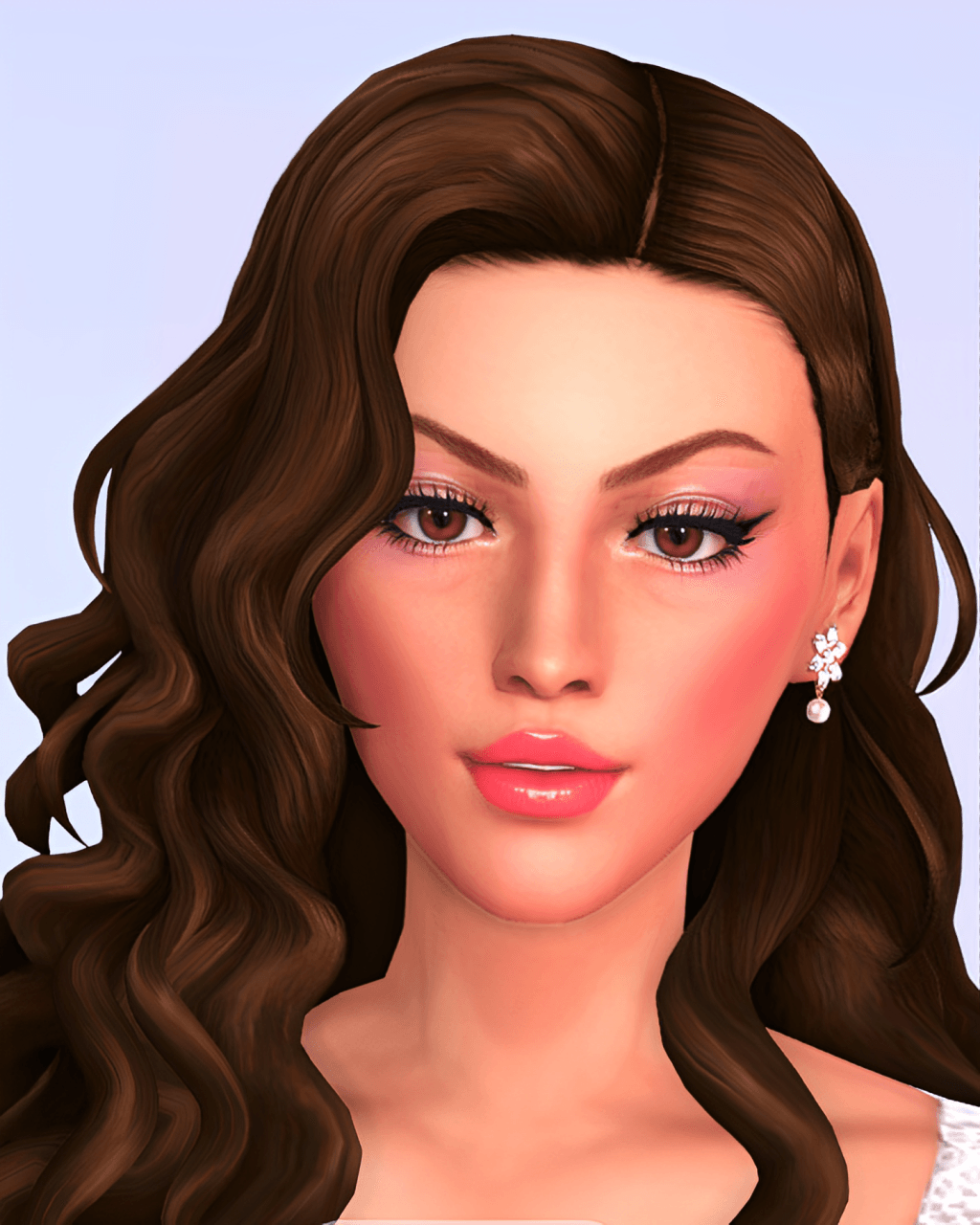 Abby Gillespie - Gallery - The Sims 4 Sims / Households - CurseForge