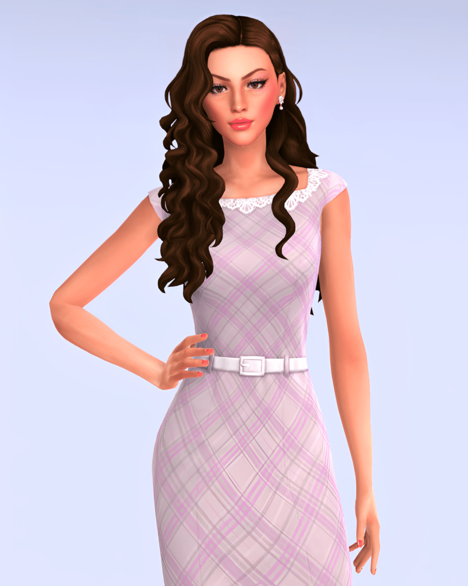 Abby Gillespie - Gallery - The Sims 4 Sims / Households - CurseForge