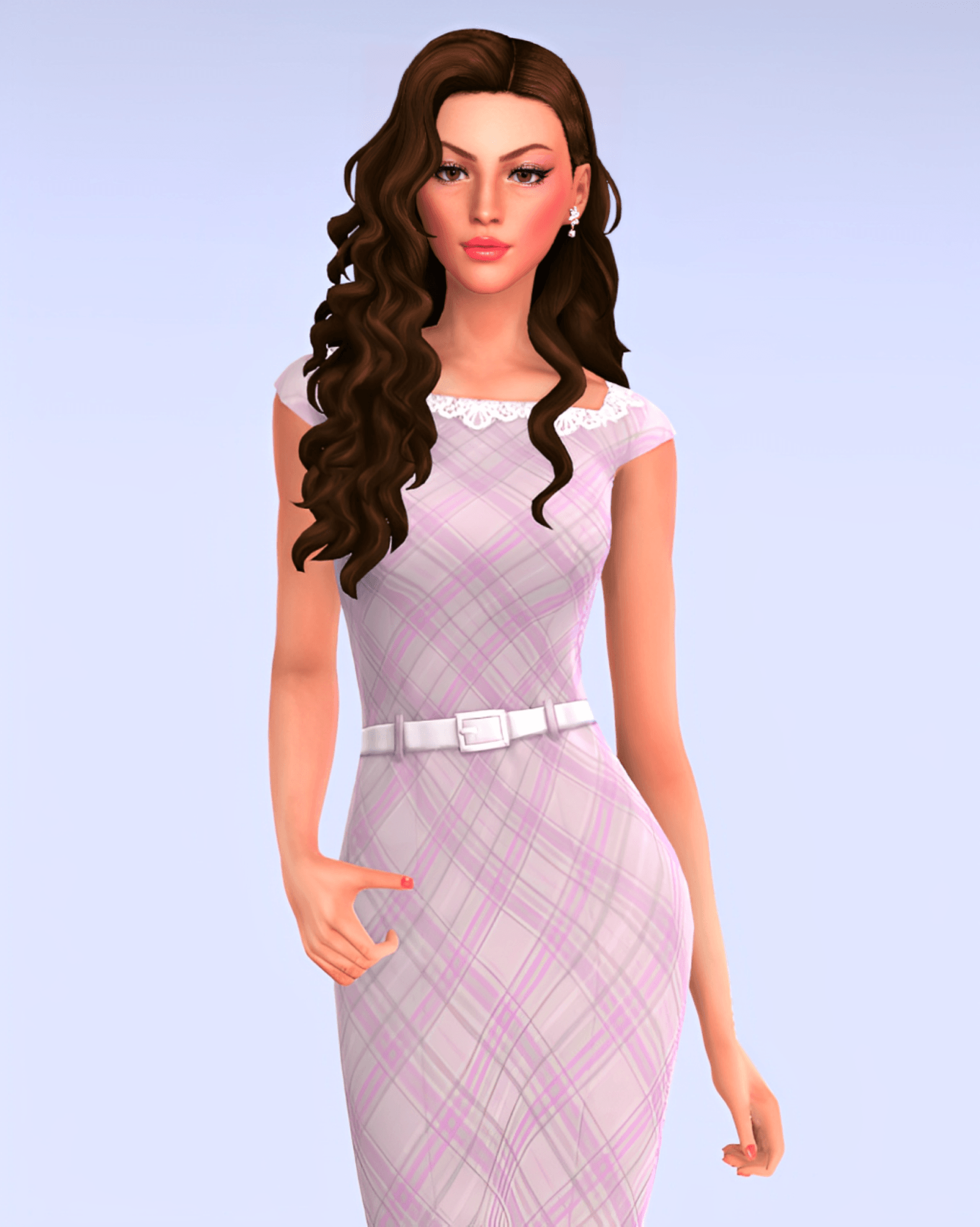 Abby Gillespie - Gallery - The Sims 4 Sims / Households - CurseForge