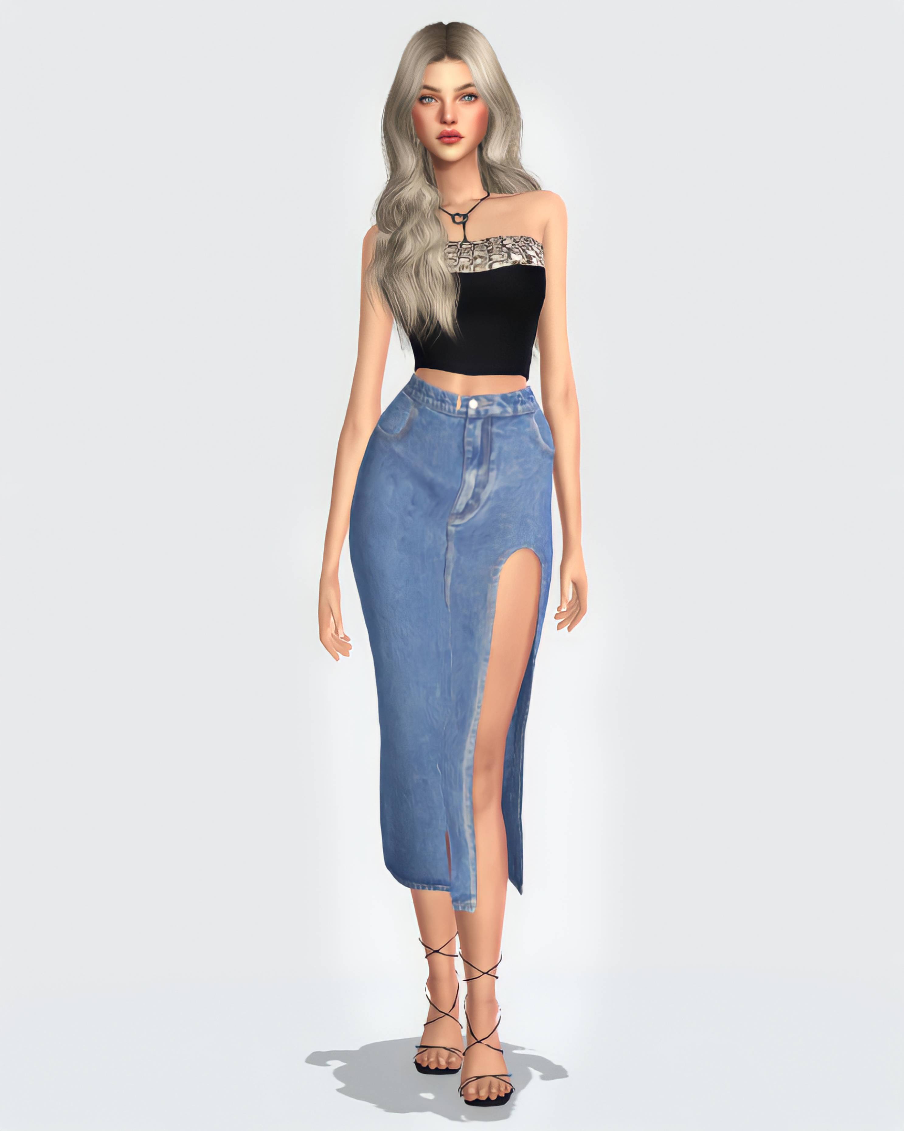 Maranda McGuire - Gallery - The Sims 4 Sims / Households - CurseForge
